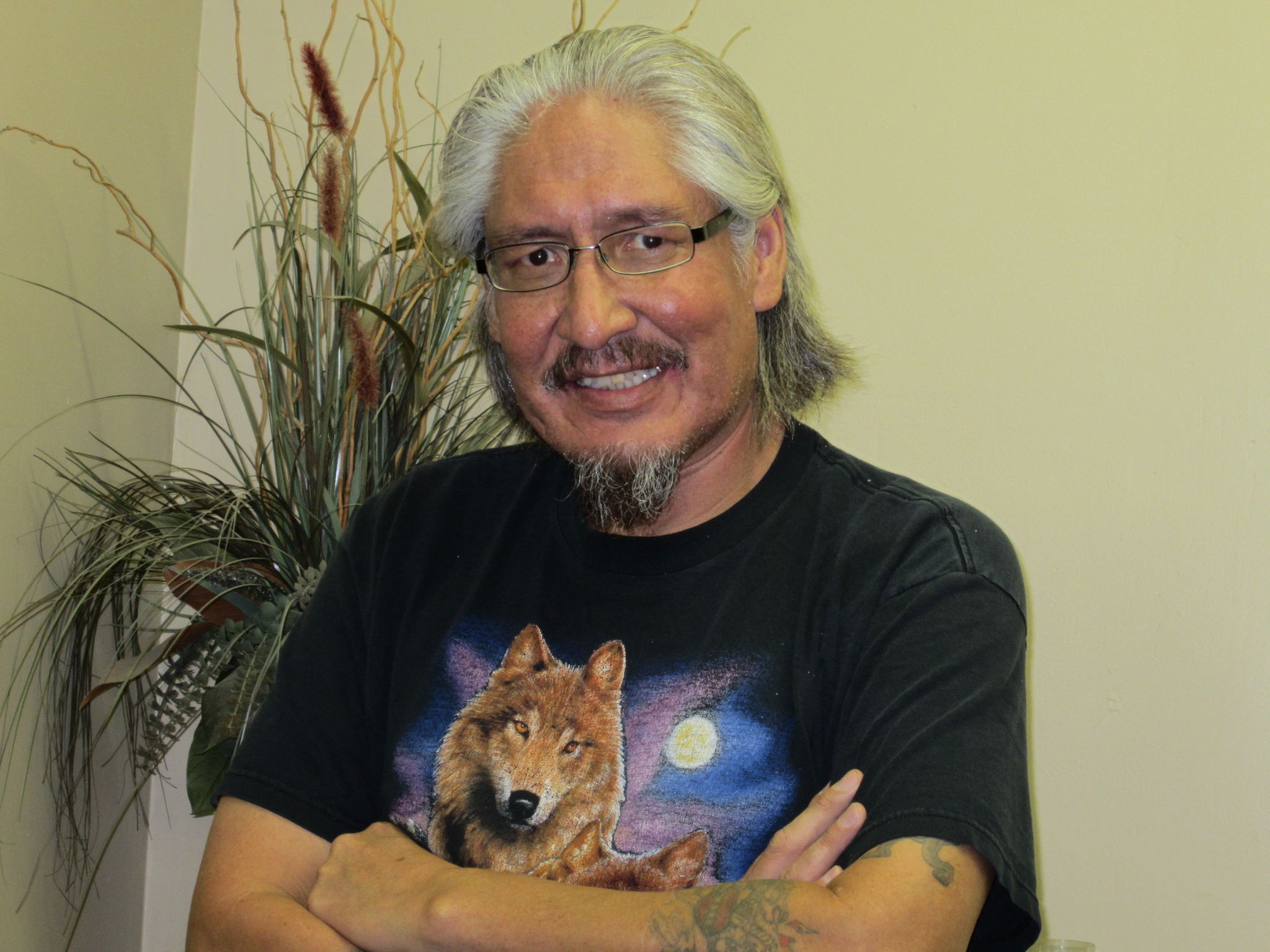 Former actor inspires at-risk youth | Wawatay News Online