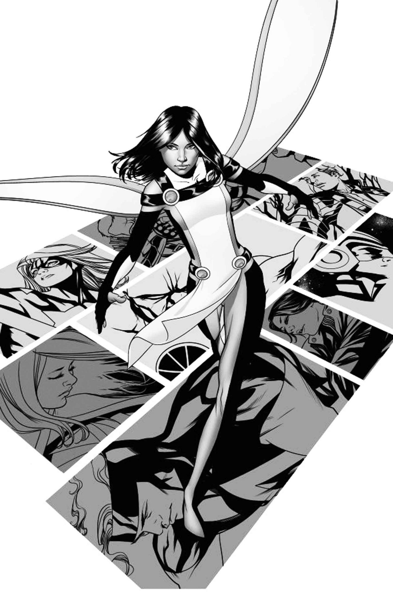 Cree teenaged superhero from Moose Factory unveiled by DC Comics ...