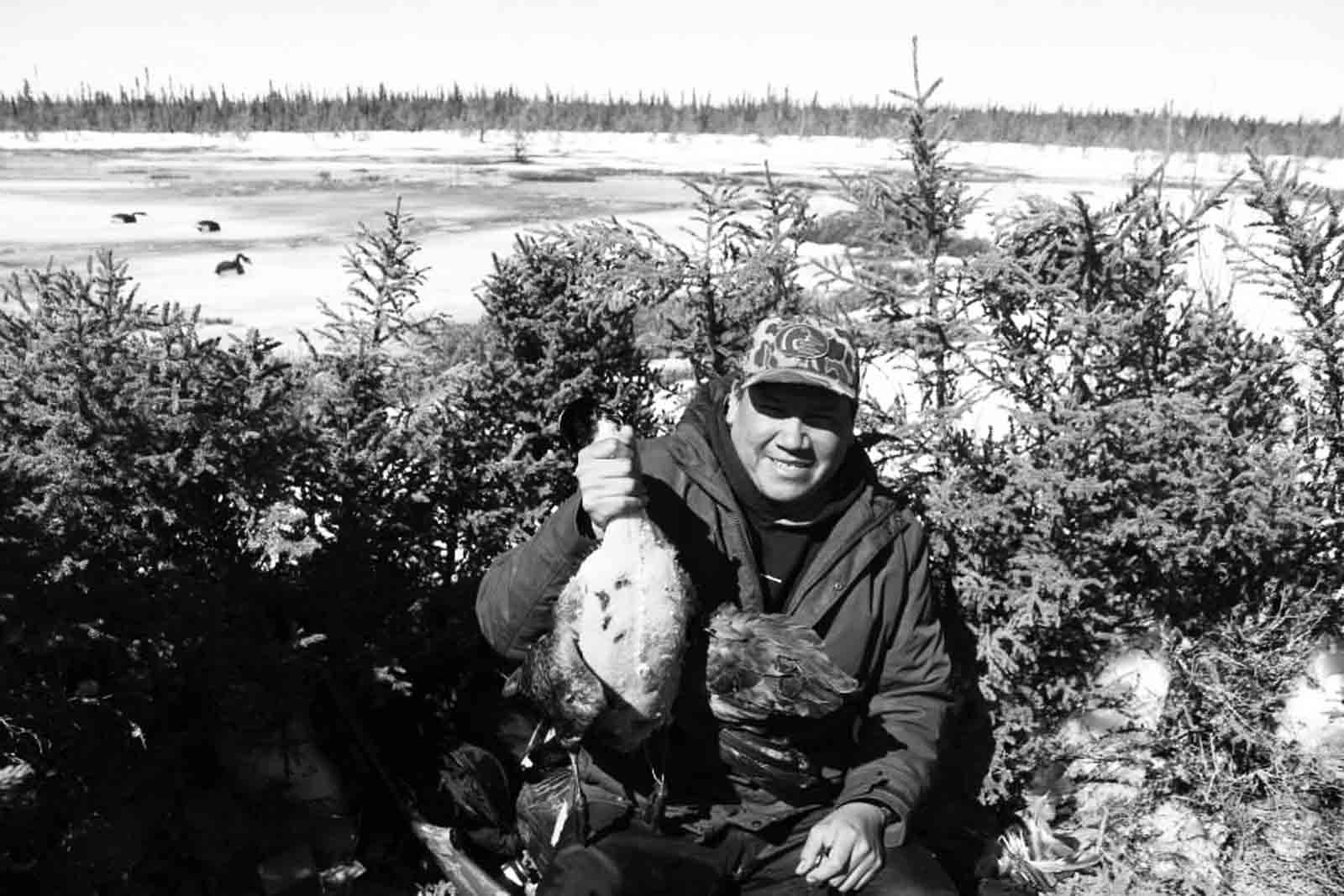 From Hollywood to goose hunting on James Bay | Wawatay News Online