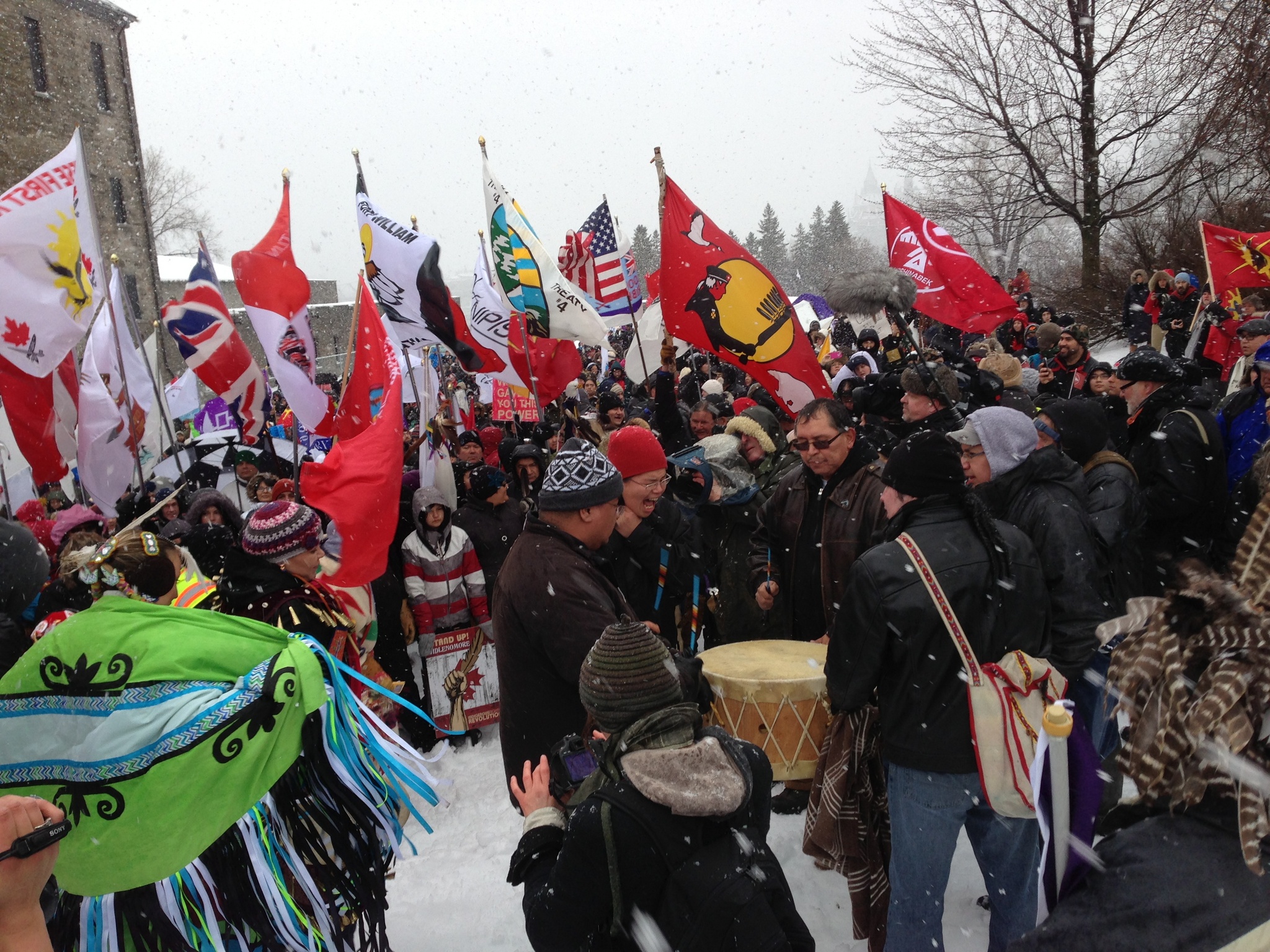 Idle No More: What happens next? | Wawatay News Online