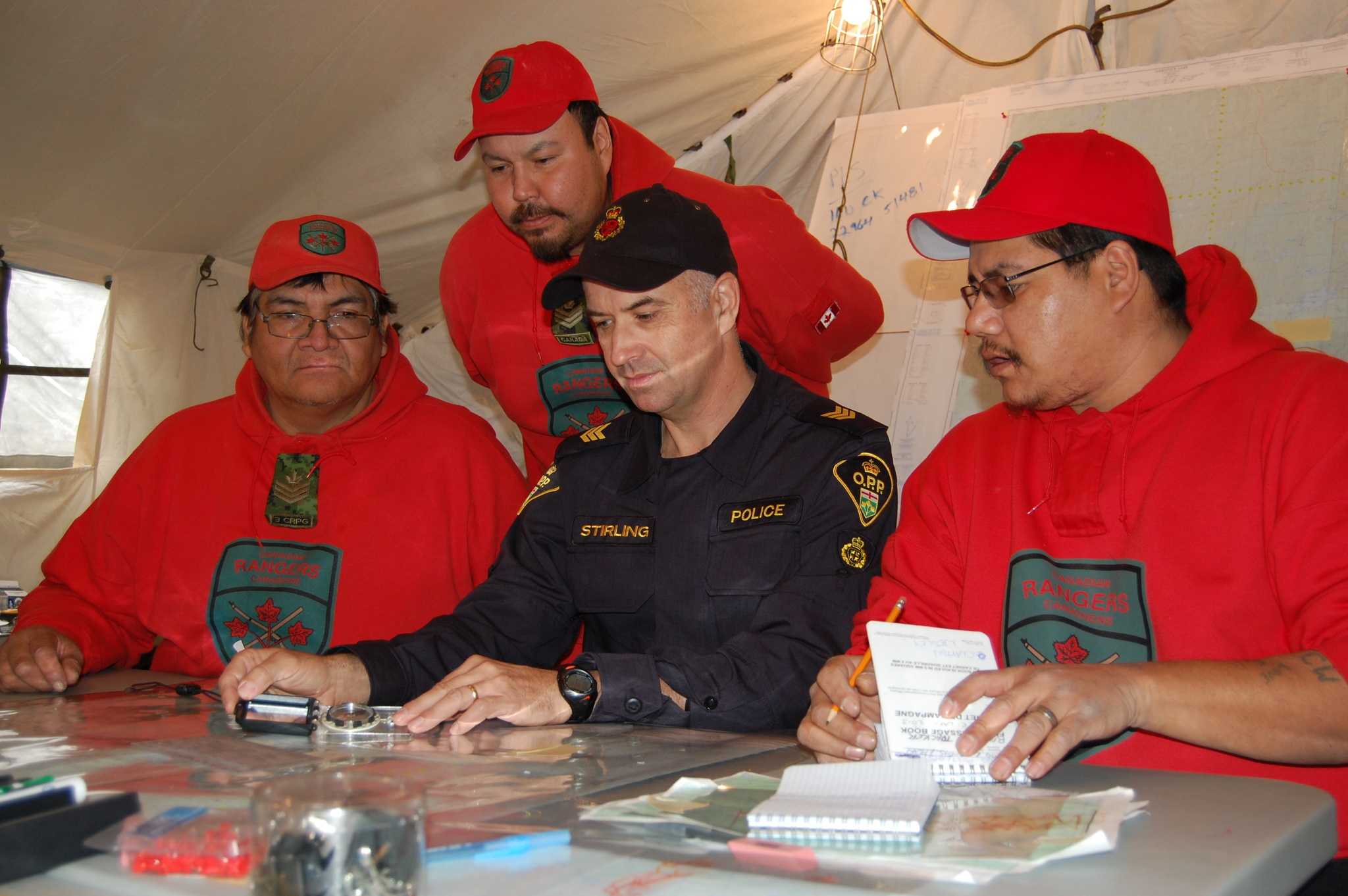 Canadian Rangers tested in search and rescue exercise | Wawatay News Online