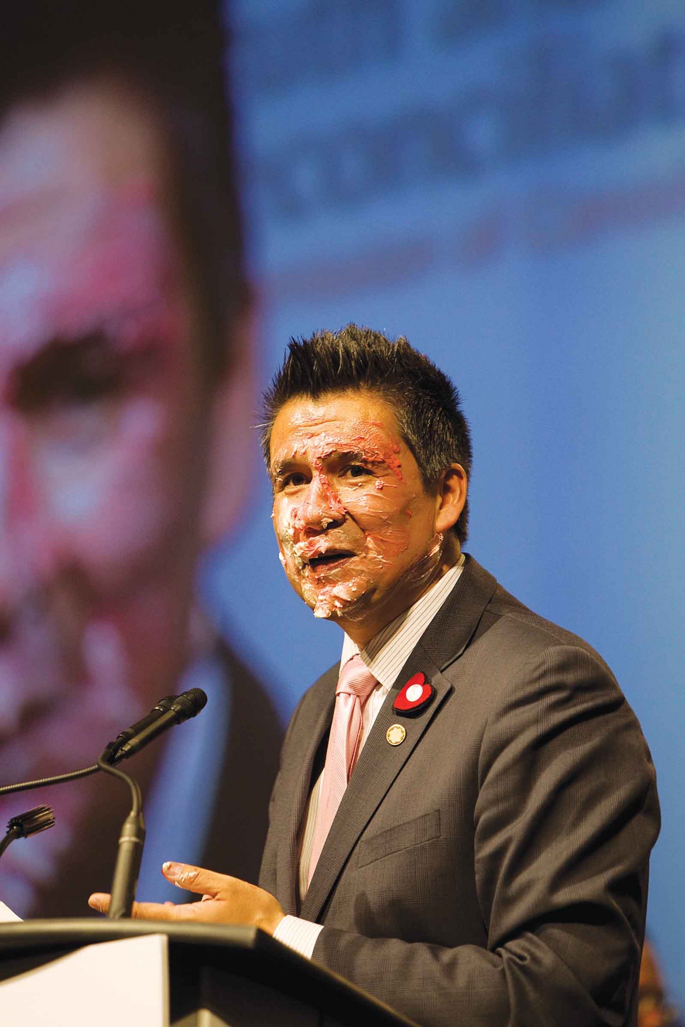 Balancing pain and humour at the TRC national event | Wawatay News Online