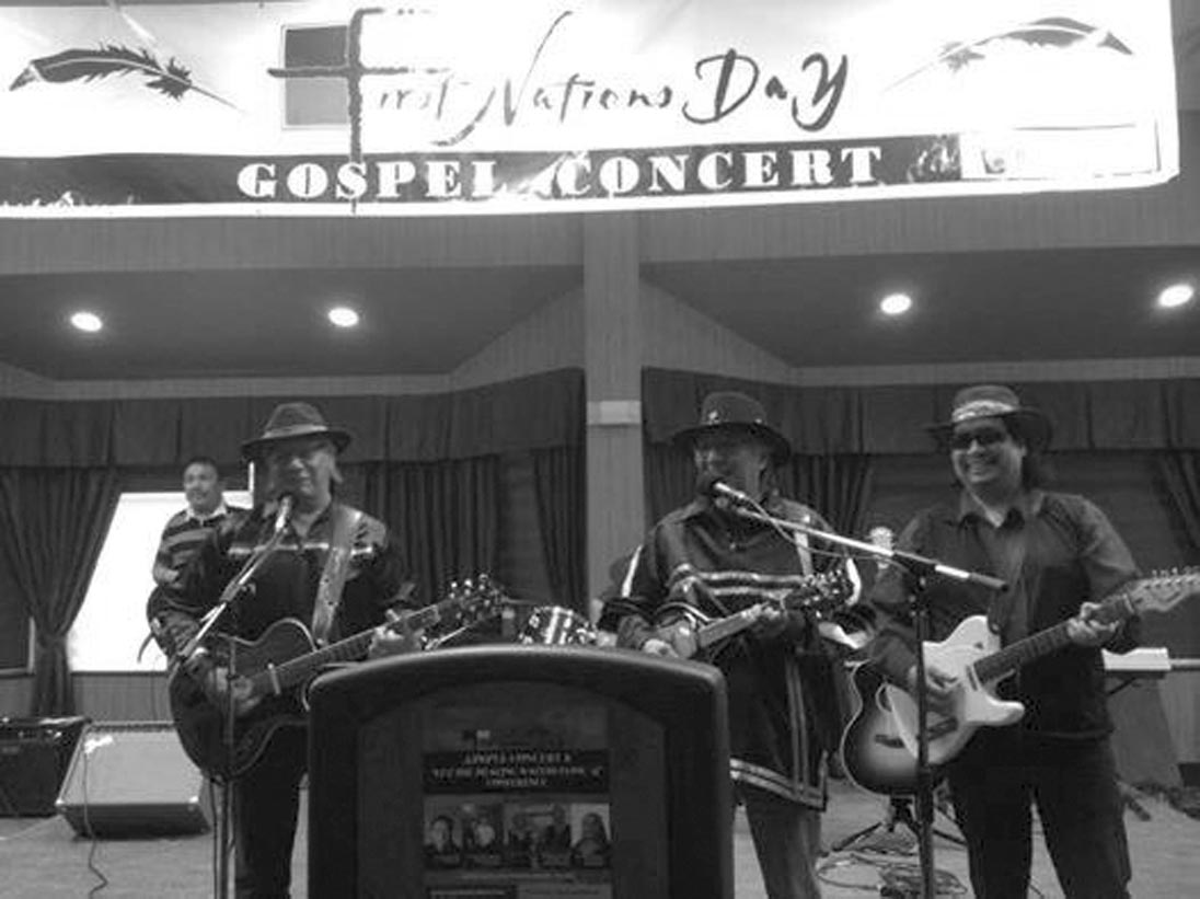 First Nations Day Gospel Concert a success | Wawatay News Online