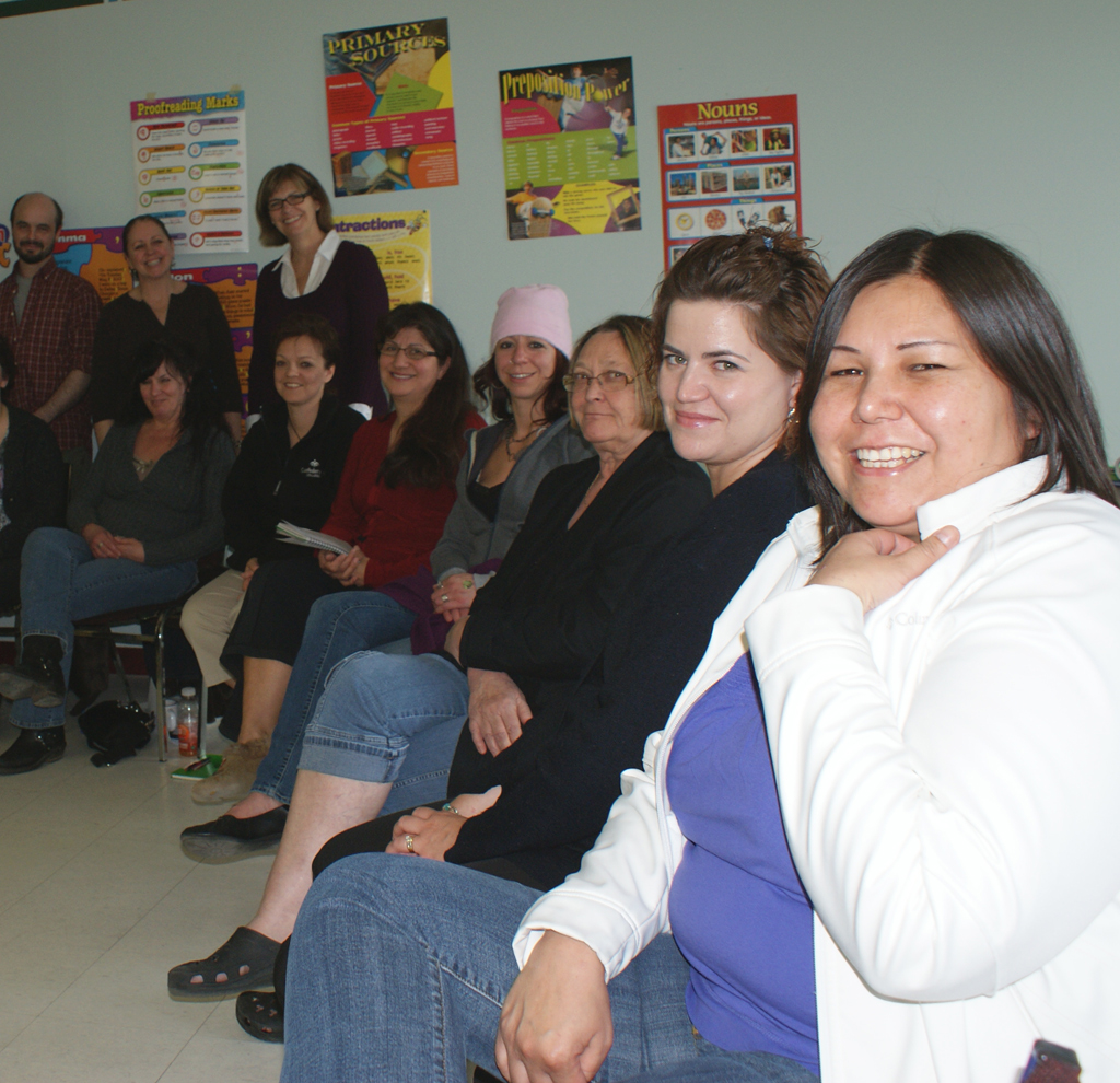 Oshki trains life skills coaches | Wawatay News Online