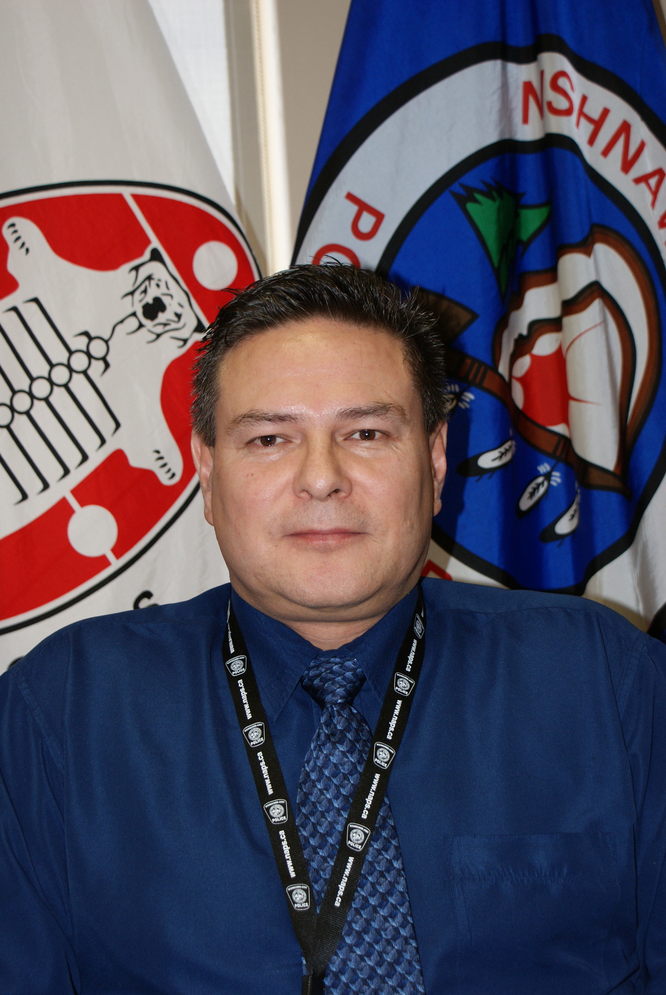 Claude Chum new NAPS chief of police | Wawatay News Online