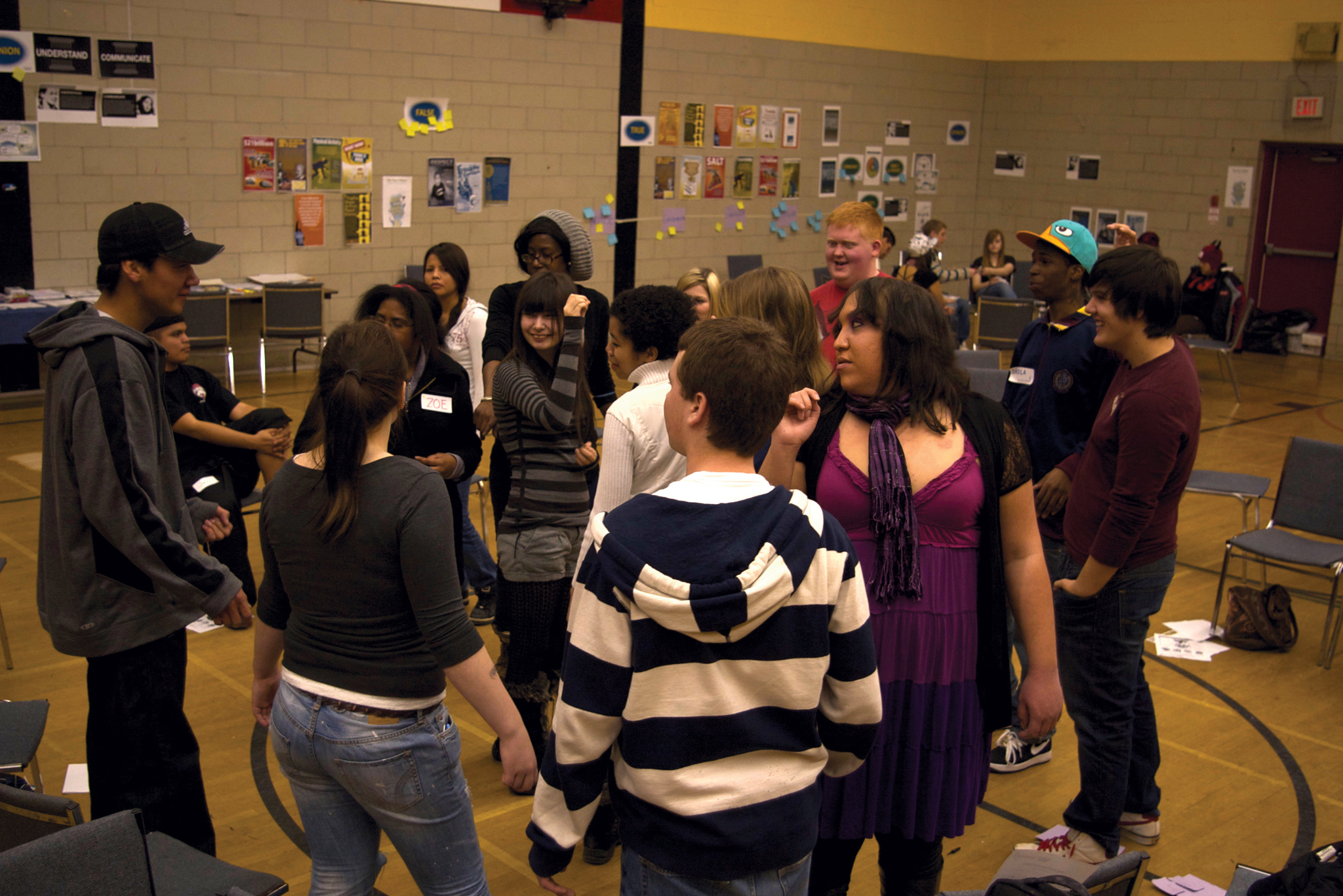 Getting buzzed on information | Wawatay News Online