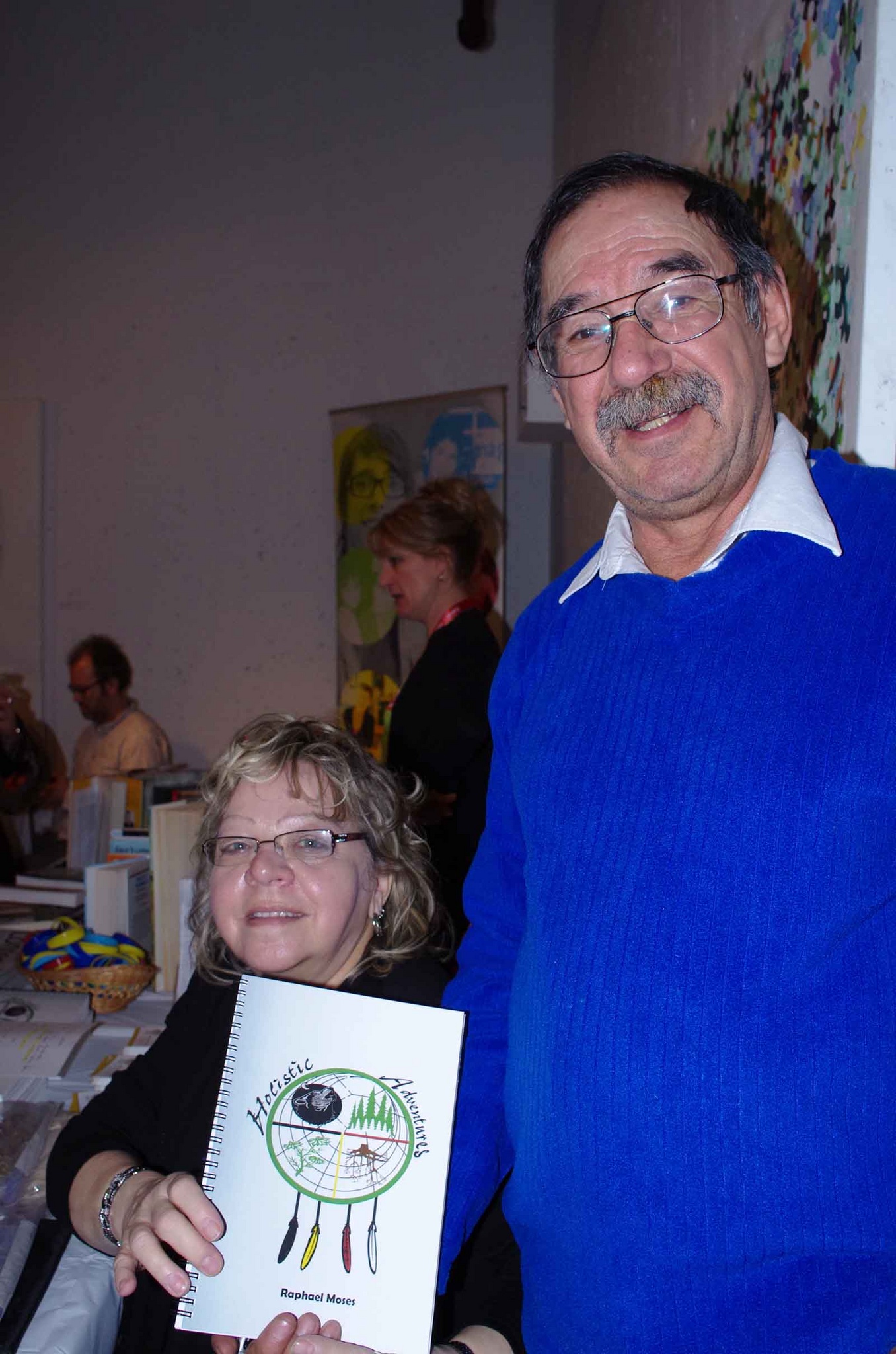 Traditional medicines book launched | Wawatay News Online