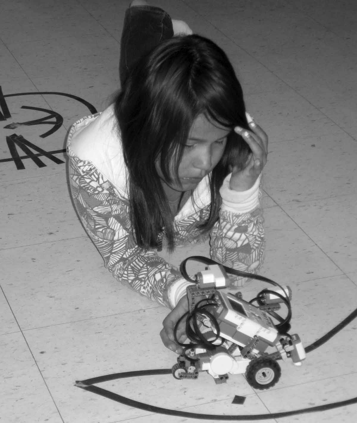 Dinosaurs arrive in Wunnumin Lake | Wawatay News Online